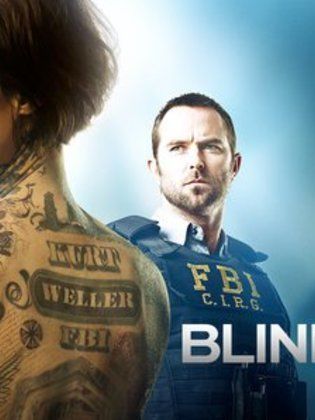 Episode 11: Series - Blindspot S1 - 2015