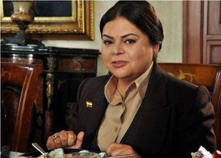 Magda Zaki - Actor - Photo Gallery