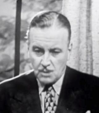 Filmography: Donald Briggs - Actor