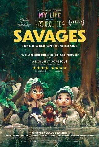 فيلم - Savages - 2024 - معرض الصور