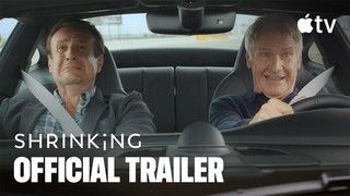 Video (Shrinking) Season 3: Official Trailer Series Trailers Foreign