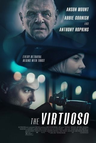 Cast: Movie - The Virtuoso - 2021