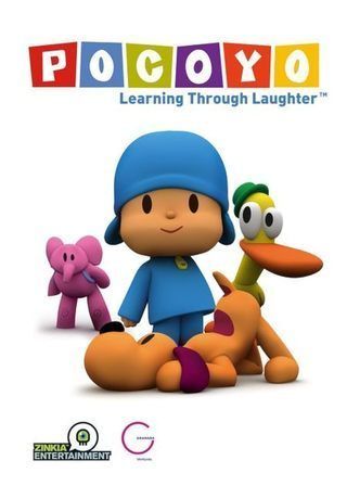 Release Dates: Series - Cartoon - Pocoyo - 2005