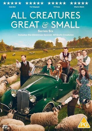 Cast: Series - All Creatures Great & Small S6 - 2026