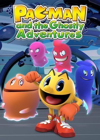 Series - Cartoon - Pac-Man and the Ghostly Adventures - 2013 - Photo ...