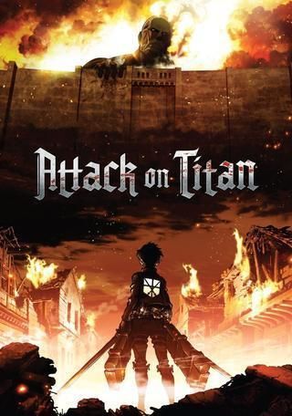 Episode 19: Series - Cartoon - Attack on Titan - 2013