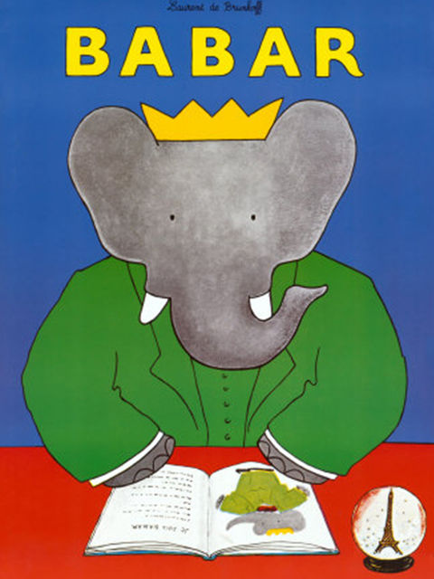 All Parts: Series - Cartoon - Babar S2 - 1989