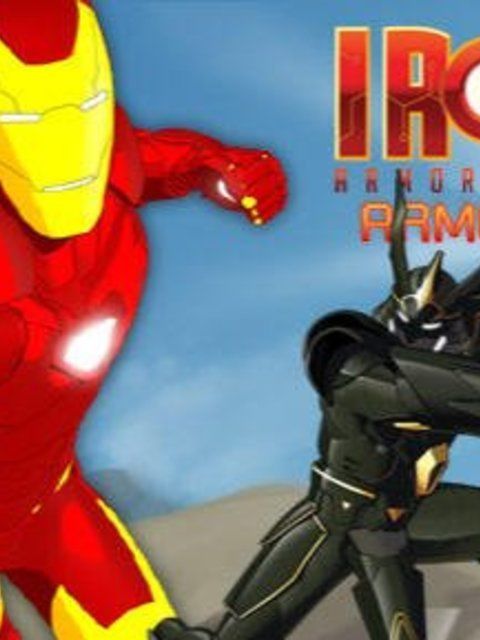 All Parts: Series - Cartoon - Iron Man: Armored Adventures S2 - 2011
