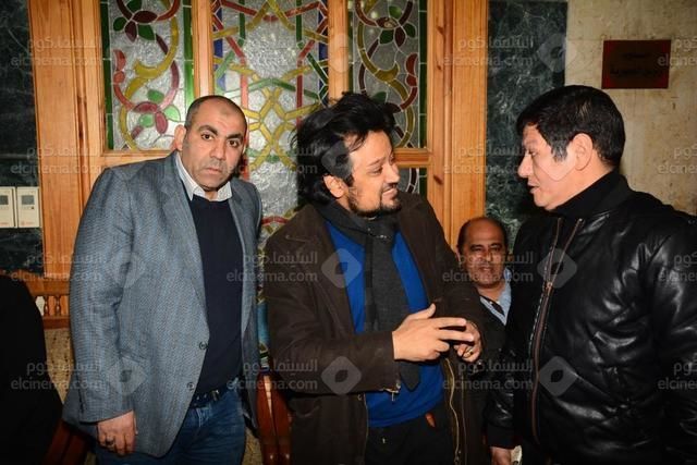 Khaled Mahmoud - Actor - Photo Gallery